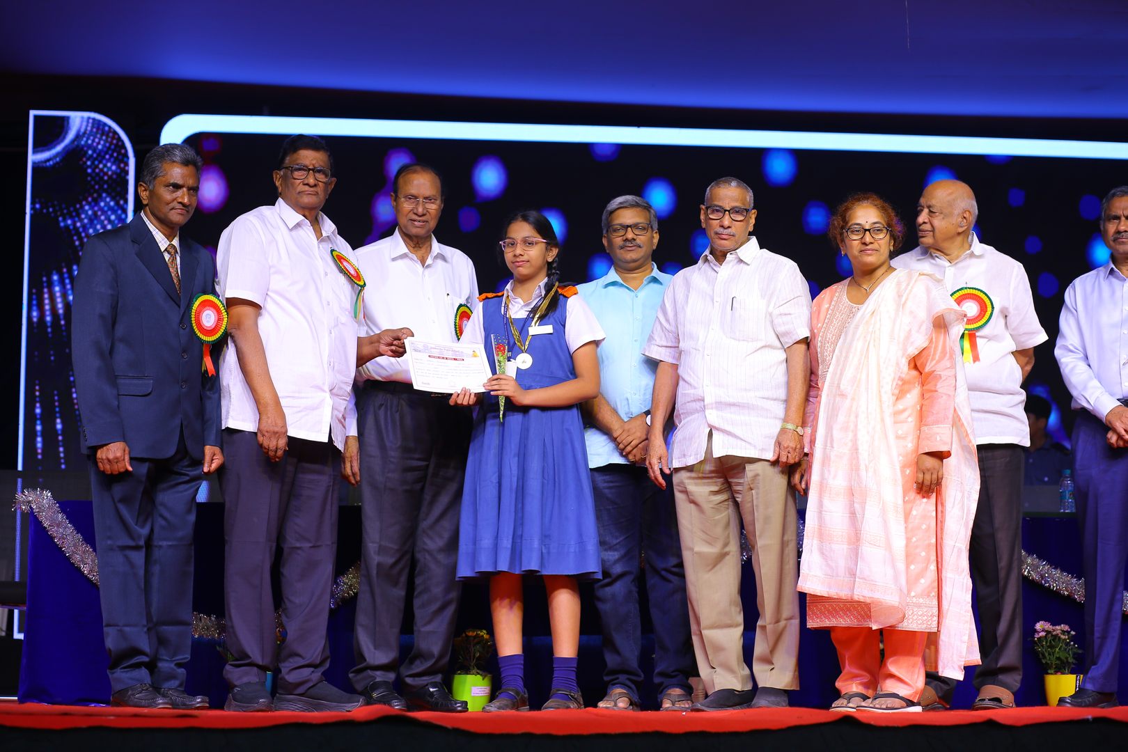 Veeramachaneni Paddayya Siddhartha Public School-Vijayawada