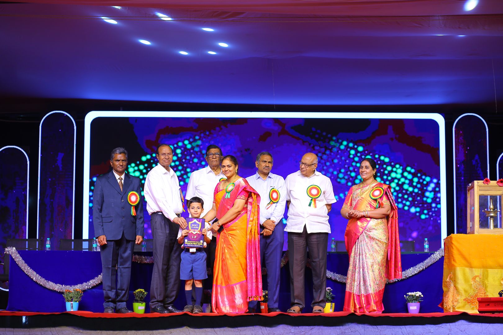 Veeramachaneni Paddayya Siddhartha Public School-Vijayawada