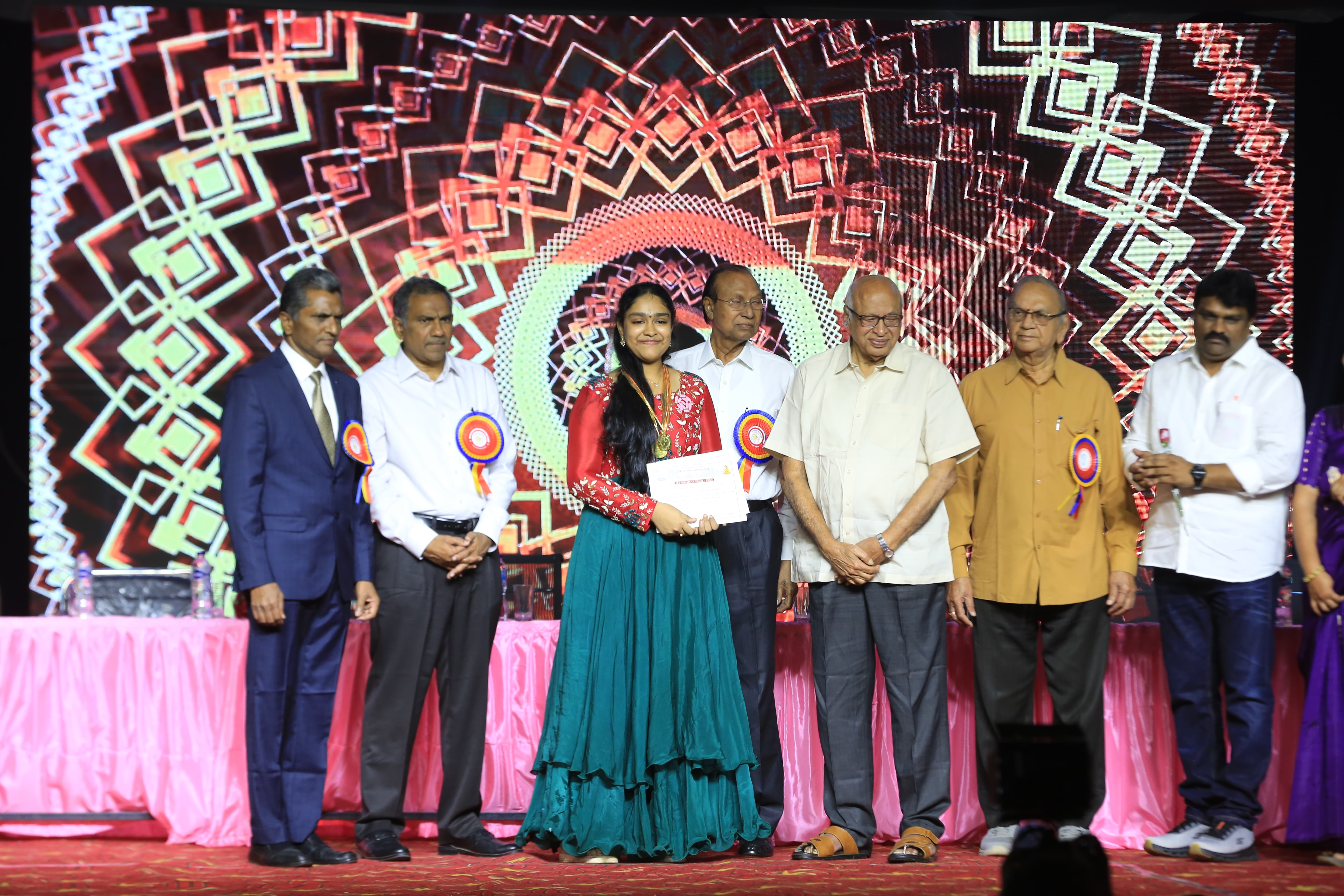 Veeramachaneni Paddayya Siddhartha Public School-Vijayawada