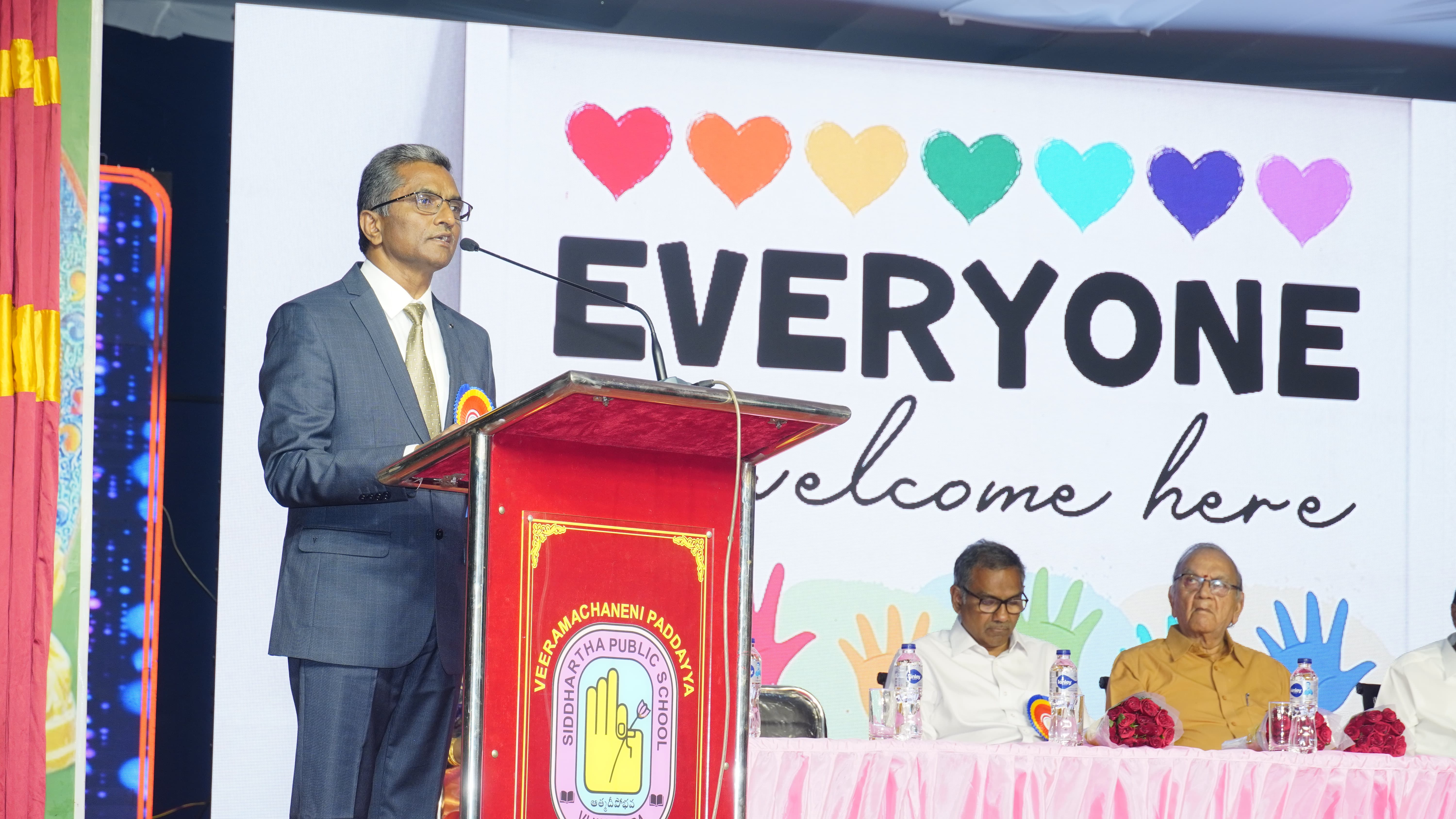 Veeramachaneni Paddayya Siddhartha Public School-Vijayawada