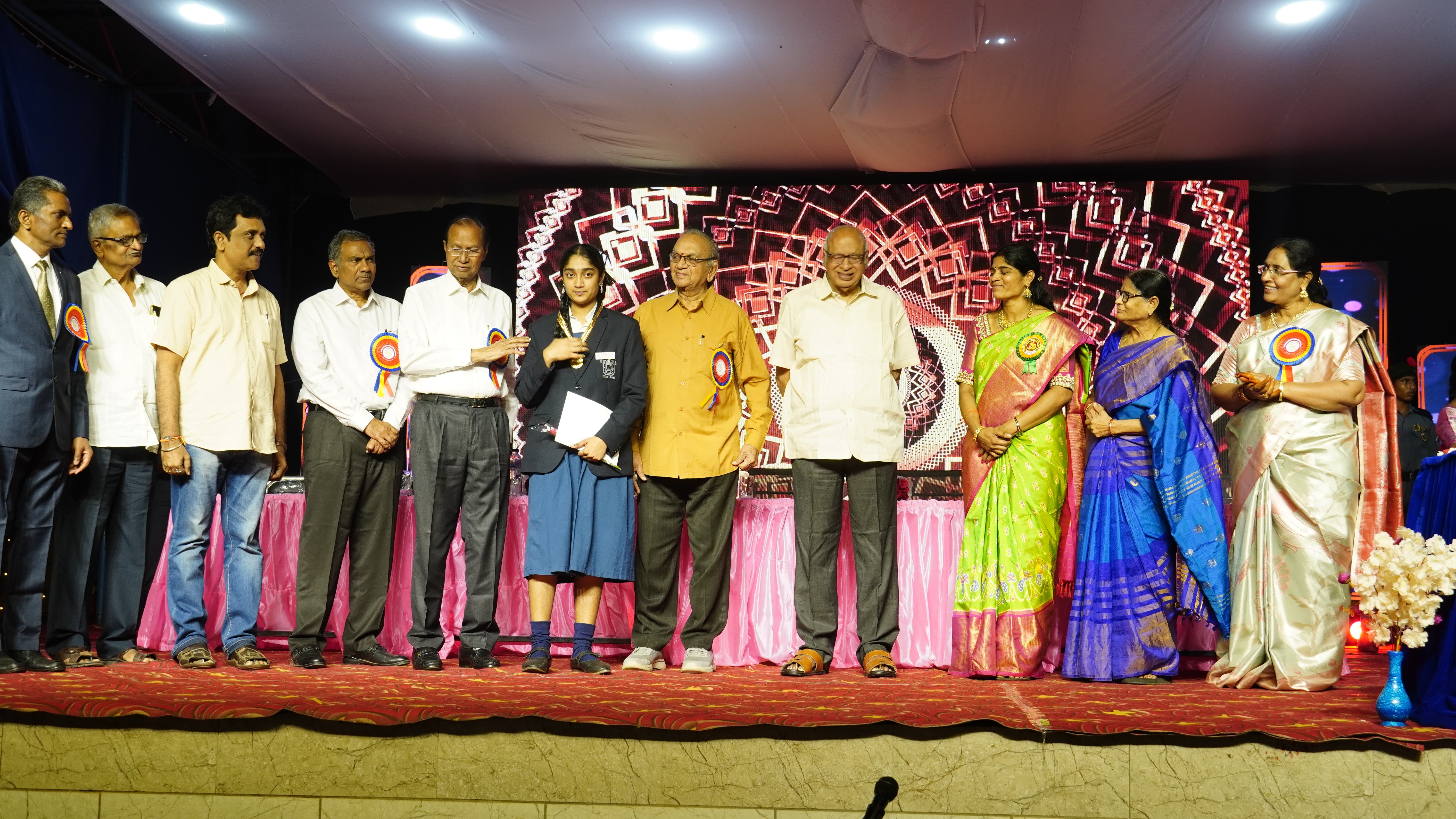 Veeramachaneni Paddayya Siddhartha Public School-Vijayawada