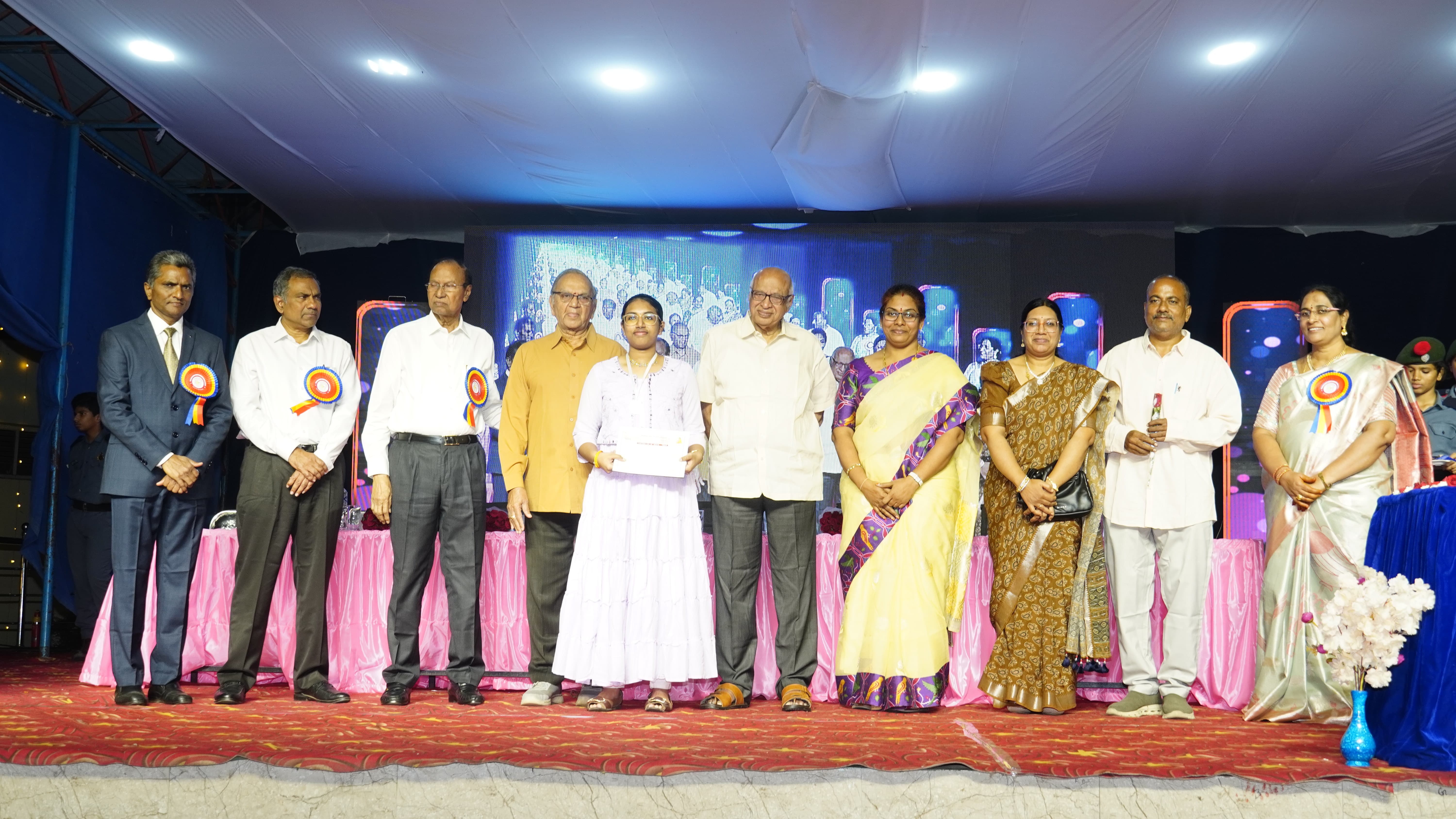 Veeramachaneni Paddayya Siddhartha Public School-Vijayawada