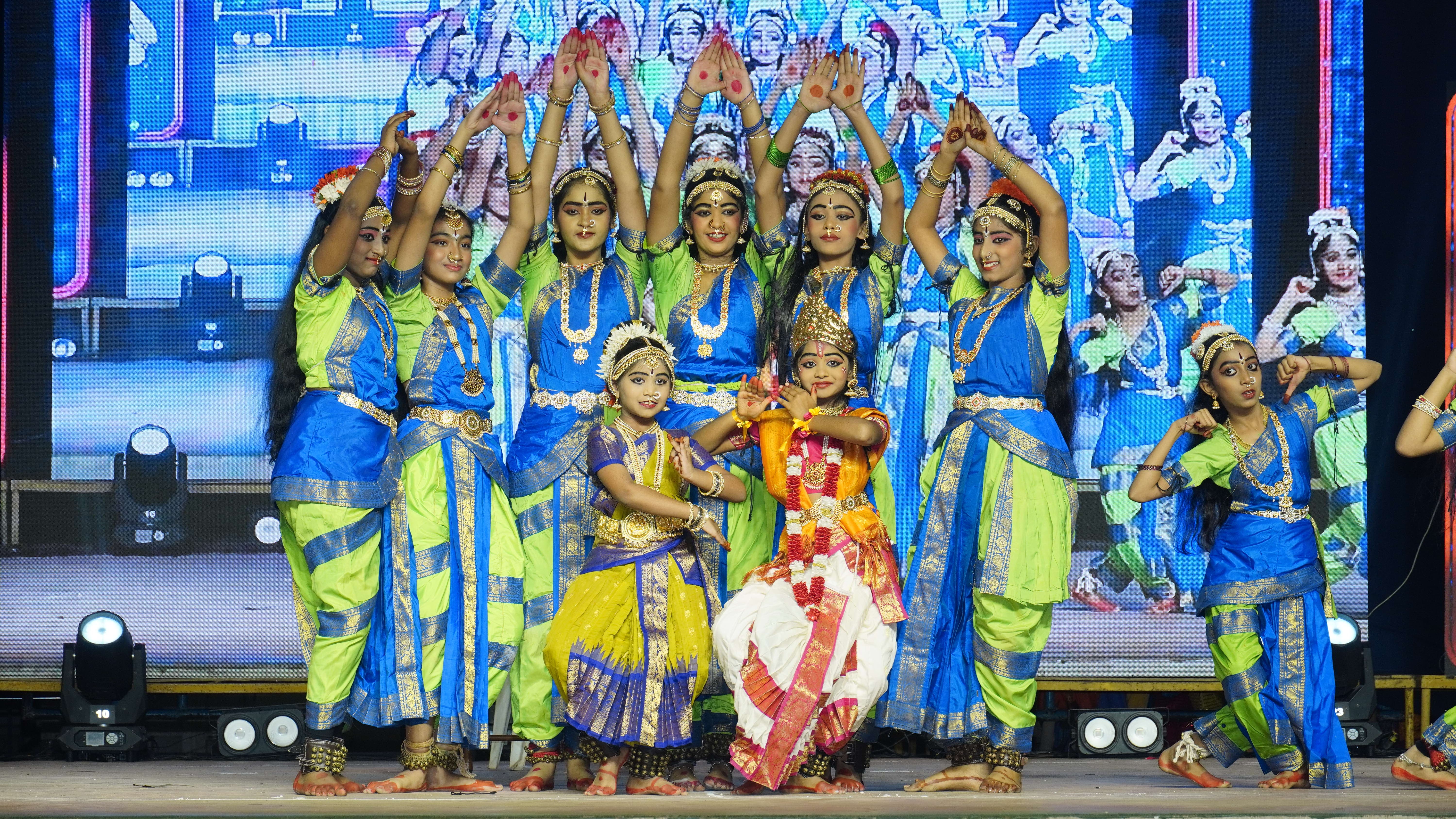 Veeramachaneni Paddayya Siddhartha Public School-Vijayawada