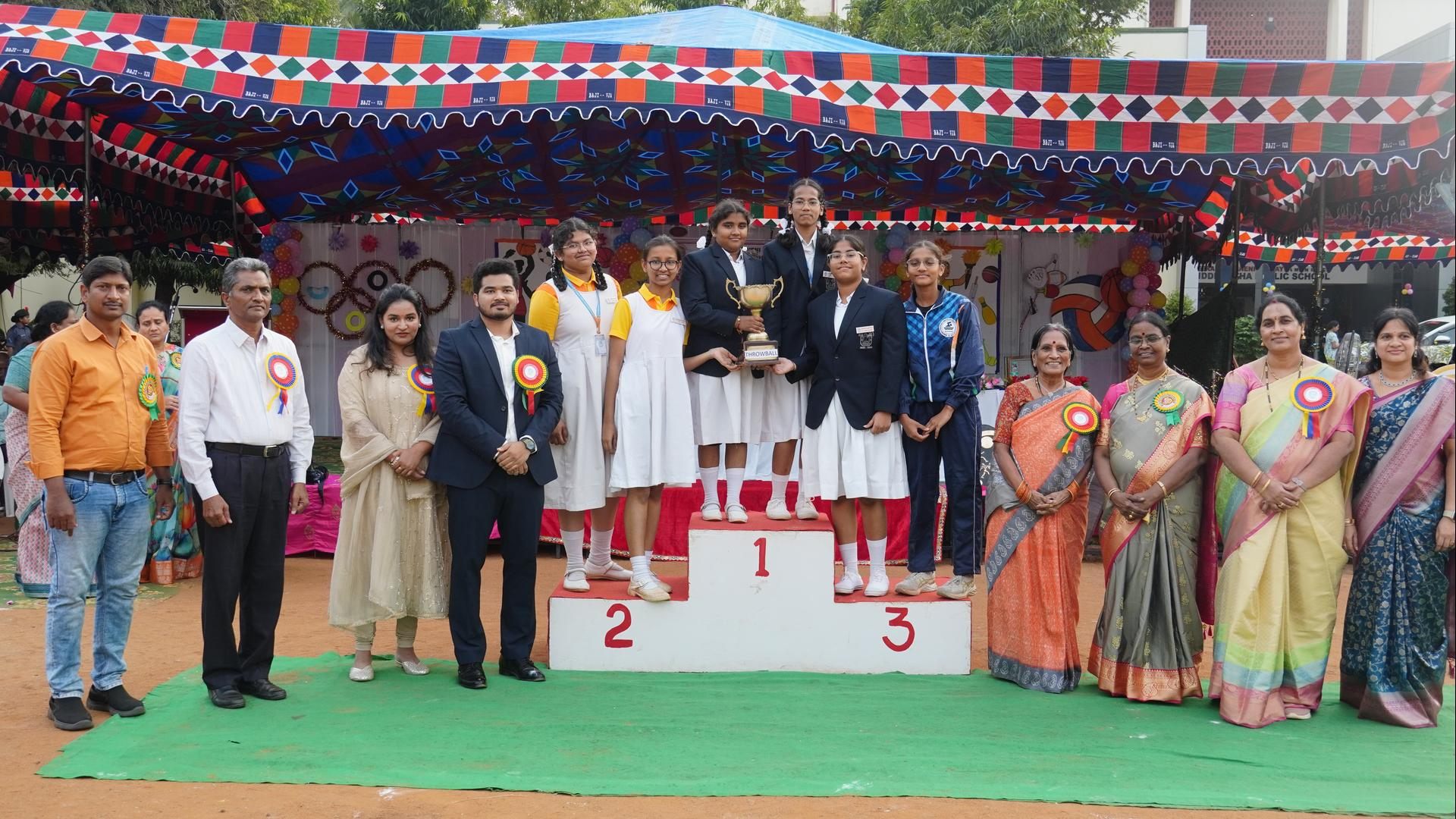 Veeramachaneni Paddayya Siddhartha Public School-Vijayawada