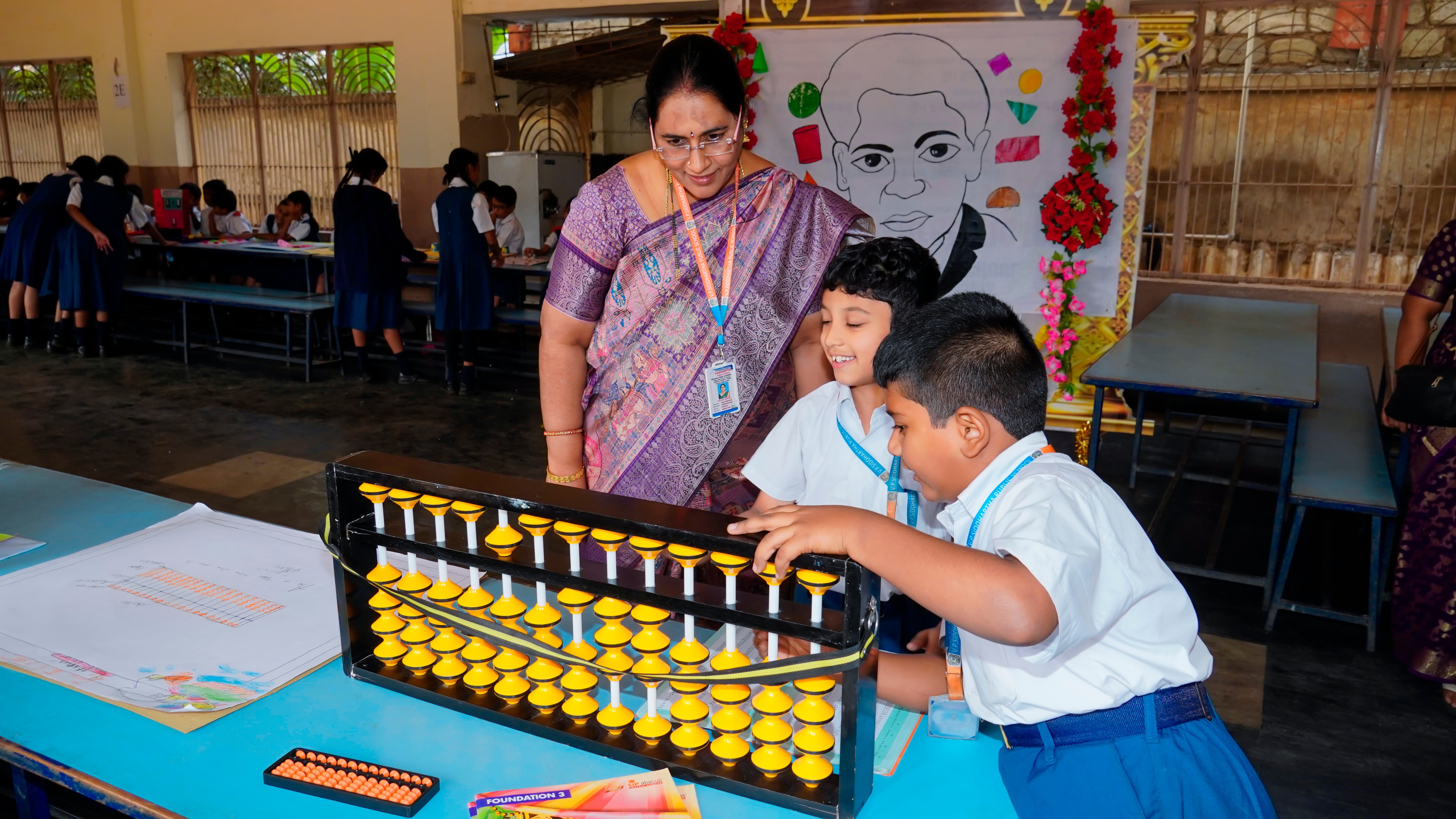 Veeramachaneni Paddayya Siddhartha Public School-Vijayawada